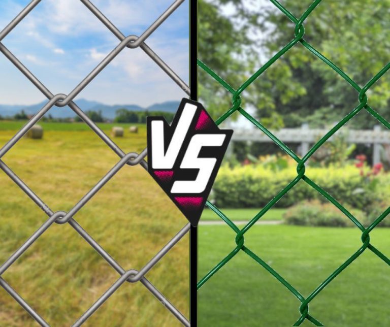 Rete metallica zincata o plastificata: quale conviene davvero? | Elsa ...